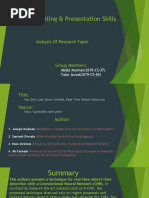 YOLO Presentation | PDF