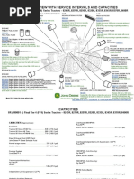 8345R 8370R 8400R Replacement Parts Guide | PDF | Tractor | Axle