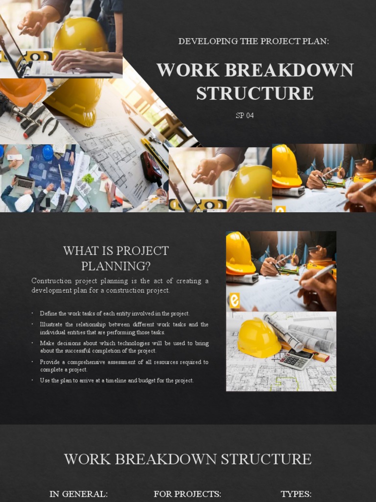 Developing The Project Plan | PDF | Business | Systems Science