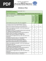 Sample DTS Training Plan | PDF