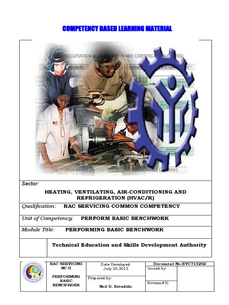 Perform Basic Benchwork | PDF | Welding | Construction