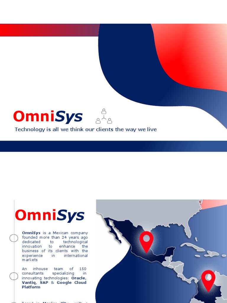 Omnisys CV 2020 EN V1.2 Sin RIDI English | PDF