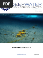 Standards Codes & Shell DEPs | PDF | Underwater Diving | Welding