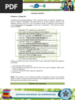Emergency Call Handling Guide | PDF