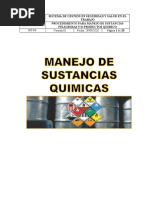 Nom-018-Stps-2015 Sga - HDS | PDF | Administración de Seguridad y Salud ...