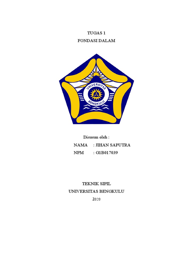 Tugas 2 | PDF | Silt | Landscape