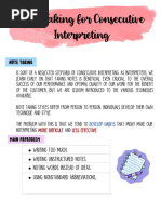 Transes Template | PDF | Text | Typography