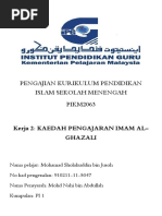 Pengenalan Falsafah Pendidikan Kebangsaan (FPK) | PDF