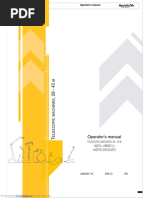 Versalift Parts and Service Manual | PDF | Elevator | Manufactured Goods