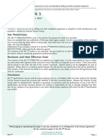 Drilling Stop Card Safety Analysis | PDF | Manufactured Goods | Nature