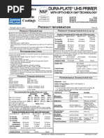 Resuflor 3746 | PDF | Epoxy | Building Engineering