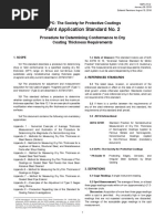 SSPC SP3 | PDF | Specification (Technical Standard) | Business