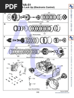 Aisin Warner AW4 Automatic Transmission PDF | PDF | Manual Transmission ...