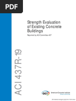 ACI 117-10 Specification For Tolerances For Concrete Construction and ...