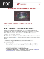 Difference Between ASTM A435 and ASTM A578 | PDF | Building Materials ...