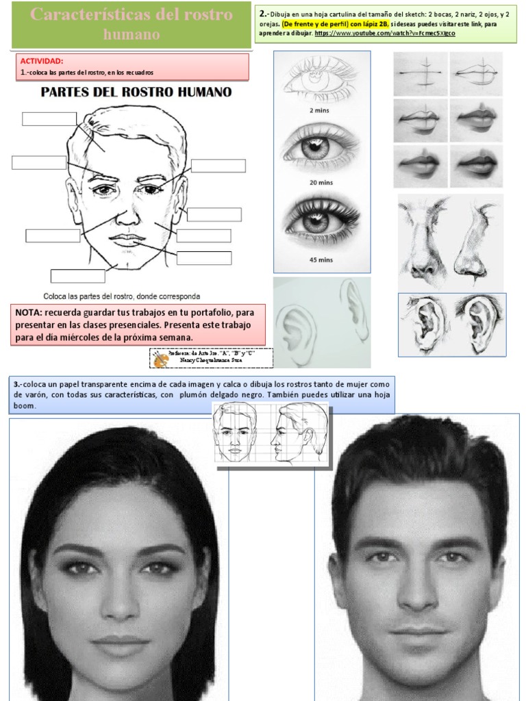 El Retrato | PDF