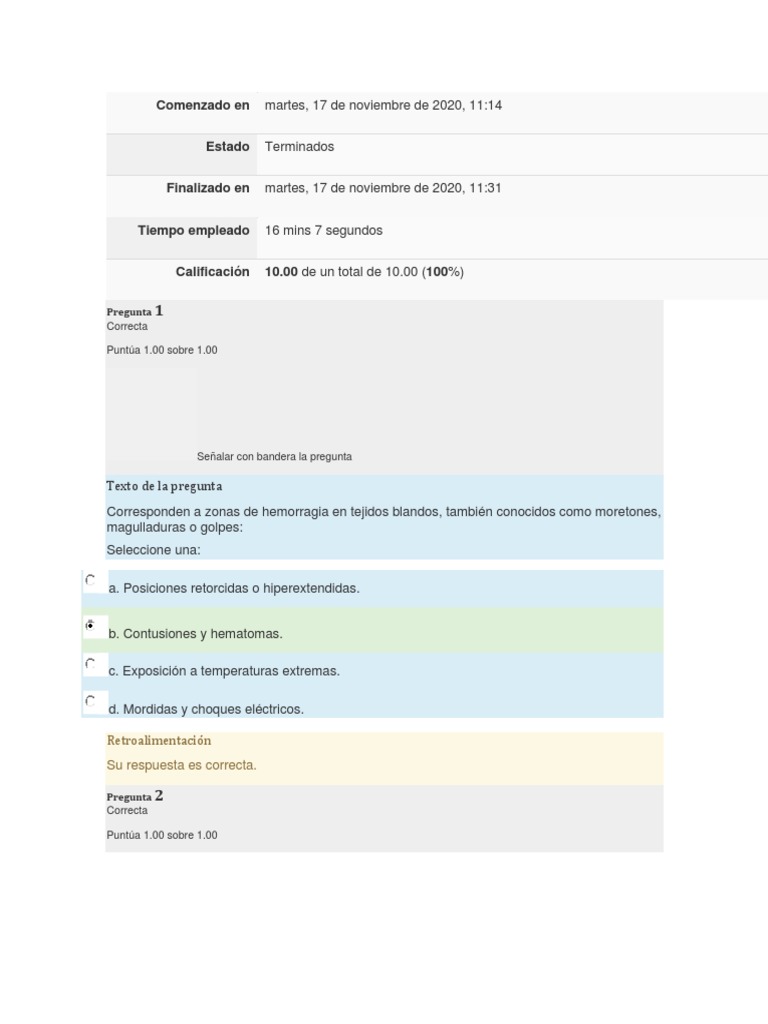Cuestionario Final Modulo 3 CNDH Prevencion de La Tortura PDF | PDF | Tortura | Pena capital
