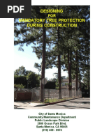 NJUG Tree Protection Guidelines 2025 | PDF | Trees | Root