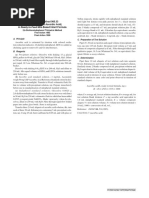 ASTA Method-20.1 | PDF | Spectrophotometry | Absorbance