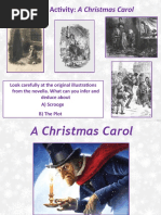 Literature 7: A Christmas Carol | PDF | Ebenezer Scrooge | A Christmas ...
