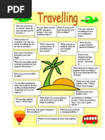 Mixed Tenses - Conversation Questions | PDF