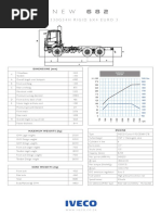 Scania P360 Technical Specifications | PDF | Transmission (Mechanics ...
