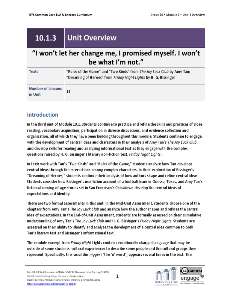 Ela-10 1 3 PDF | PDF | Common Core State Standards Initiative | Curriculum