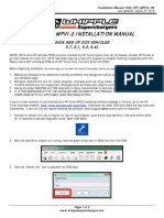 Tunerpro RT Datalogging & OSEPlugin Guide | PDF | Usb | Electrical ...