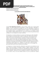 EL ECLIPSE - Augusto Monterroso (Ejercicio de Preguntas Textuales ...