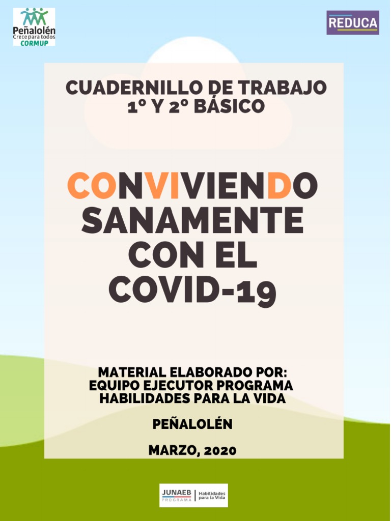 Actividades de Autocuidado Infantil COVID-19 | PDF | Estrés (biología ...