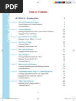 English For Aircraft 1 | PDF