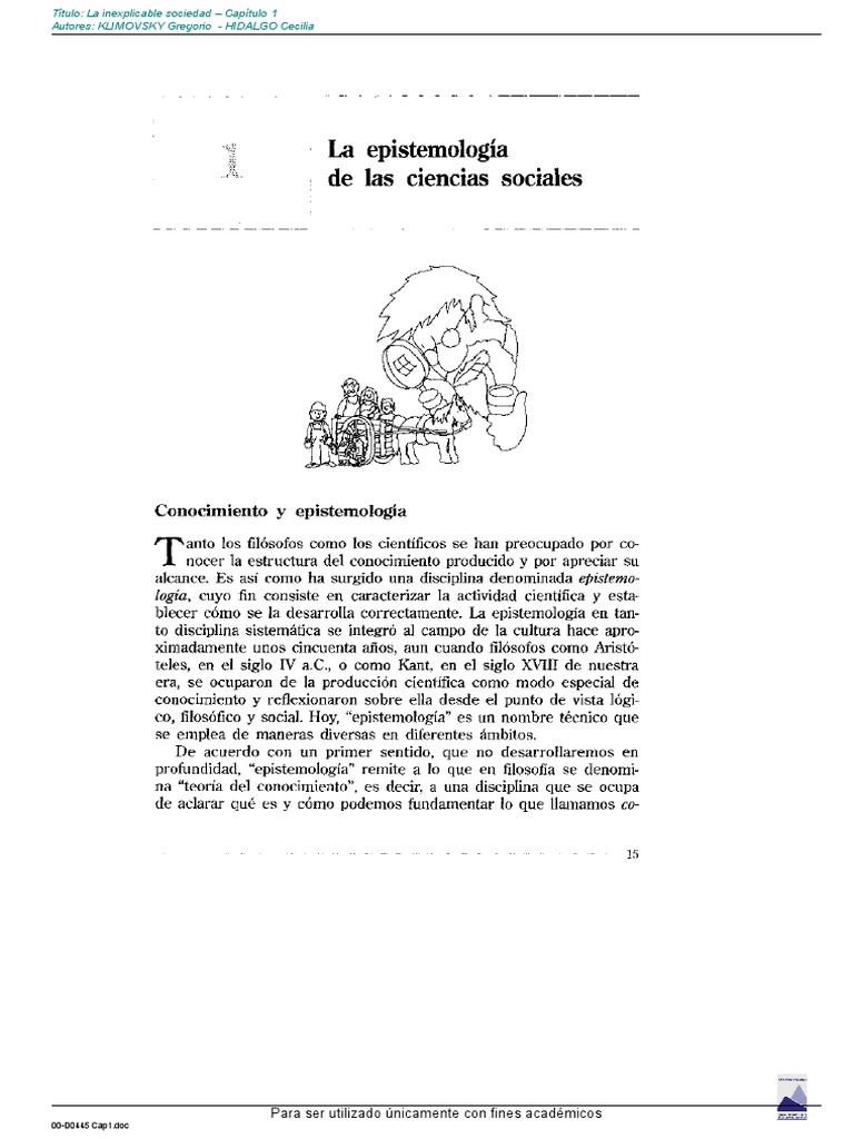 Klimovsky CapI | PDF