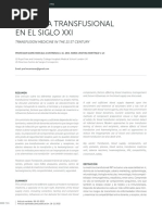 EDELPHYN Especificaciones Tecnicas Banco de Sangre | PDF | Relaciones ...