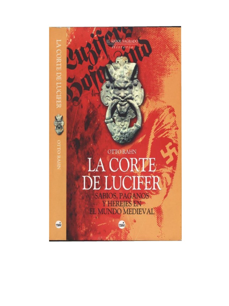 La Corte de Lucifer - Otto Rhan PDF | PDF