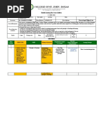 Instructional Plans, Year Plan, Unit Plan, Lesson Plan | PDF | Teaching Method | Lesson Plan
