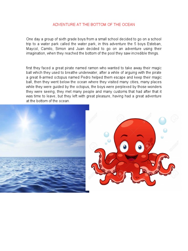 Texto Narrativo Ingles | PDF