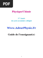 Sigma-Wataik 2ac PC Biof Guide-Prof | PDF | Oxygène | Monoxyde de carbone