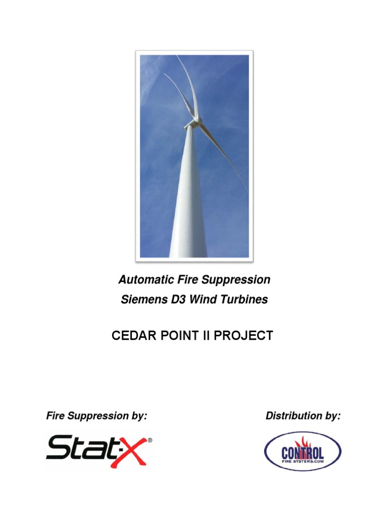Iv) Fire-06-16 - Attachment E - Stat X Fire Sup System - Cedar Point ...