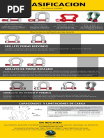 Une-Iso - 4306-1 2020 Norma de Izaje | PDF | Tecnología