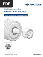 RUPEX RWN Couplings Specifications | PDF