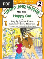 Henry and Mudge - The First Book | PDF