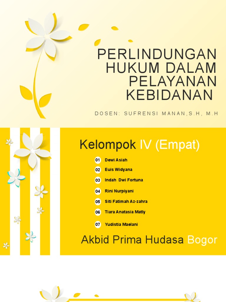 Perlindungan Hukum Di Indonesia | PDF