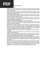 Kamus Kecil Bahasa Halus Sasak | PDF