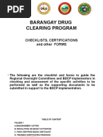 Activity Design BADAC | PDF | Social Science