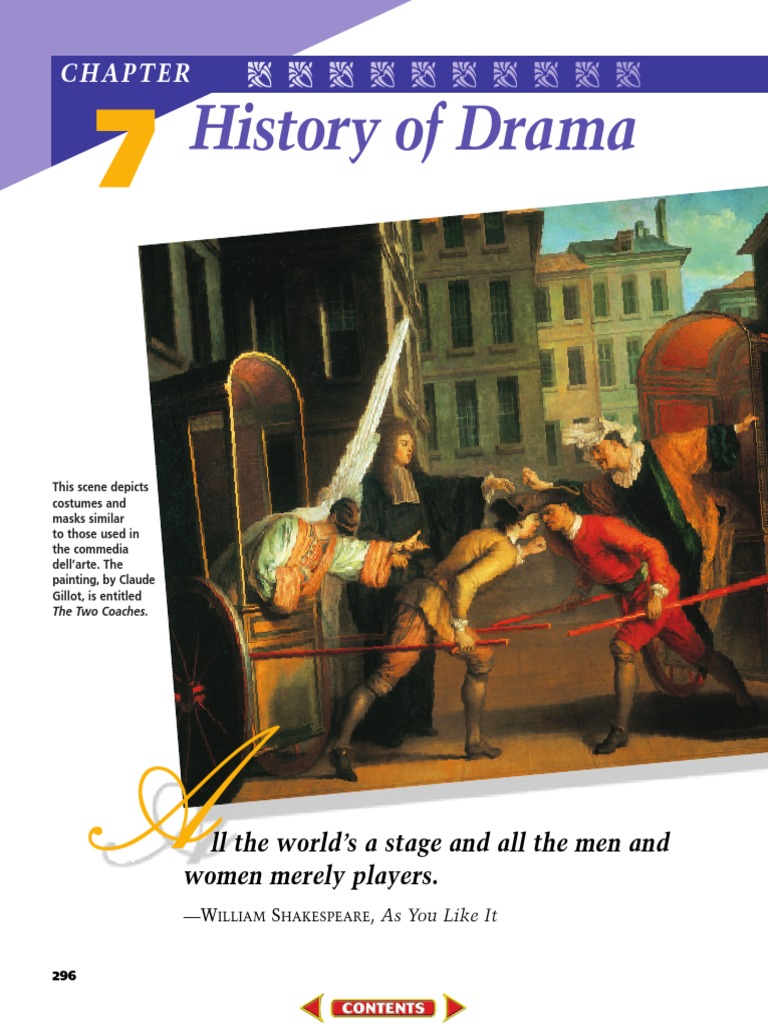 Chap07 PDF | PDF | Sophocles | Greek Tragedy