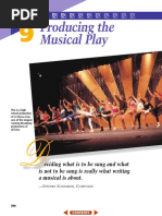 GCSE Drama Glossary: Naturalistic: Non-Naturalistic | PDF | Narration ...