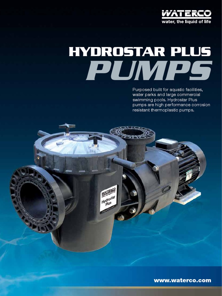 zzb1816 Hydrostar-Plus | PDF