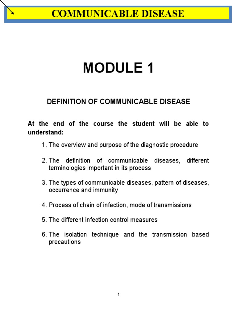 MODULE 1 and 2 Revised | PDF