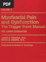 Poster Trigger Point | PDF | Musculoskeletal System | Joints