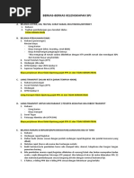 Contoh SPJ Keuangan | PDF